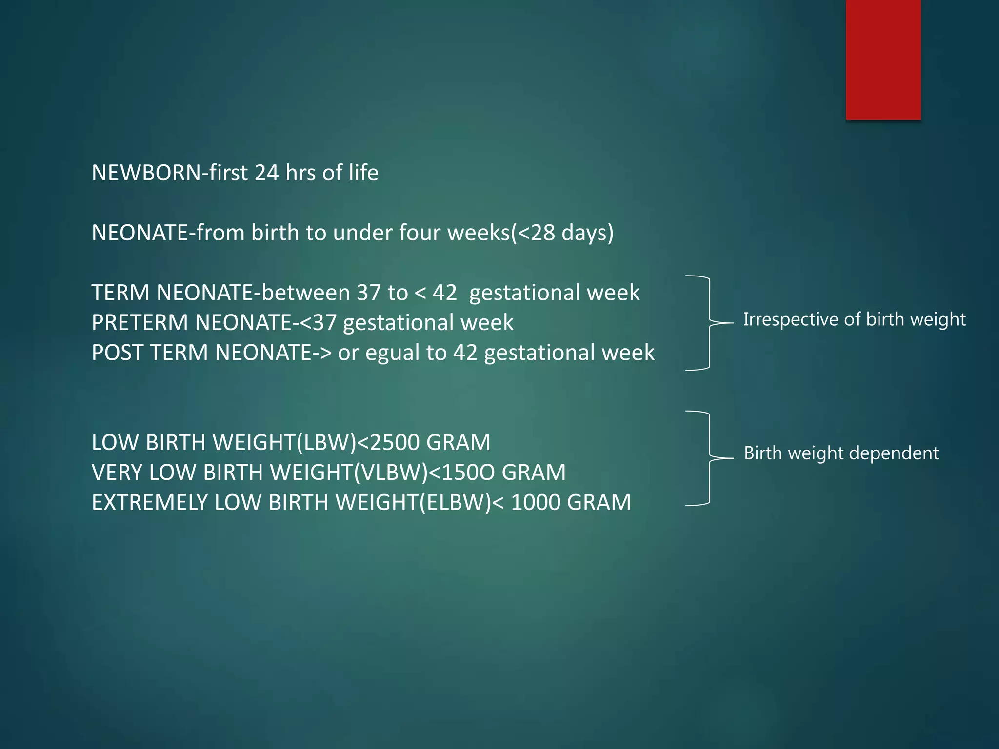 Fetal and neonatal physiology | PPTX