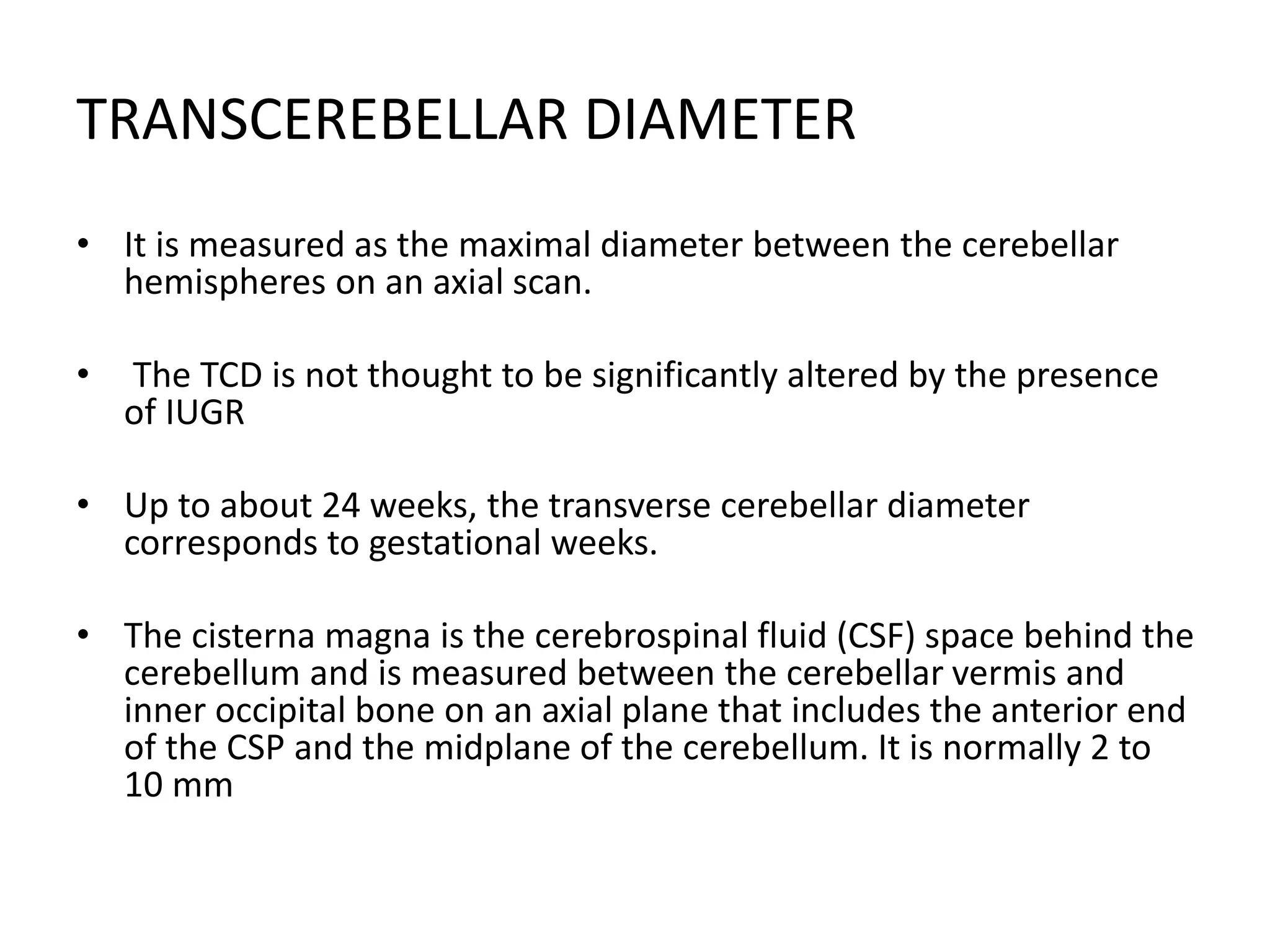 Fetal anomaly scan | PPTX