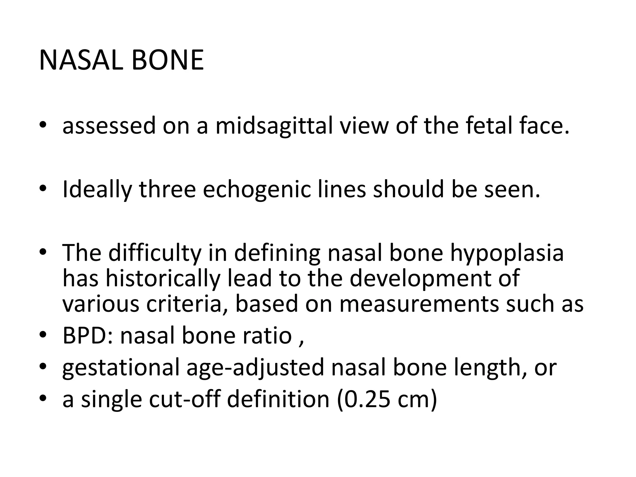 Fetal anomaly scan | PPTX