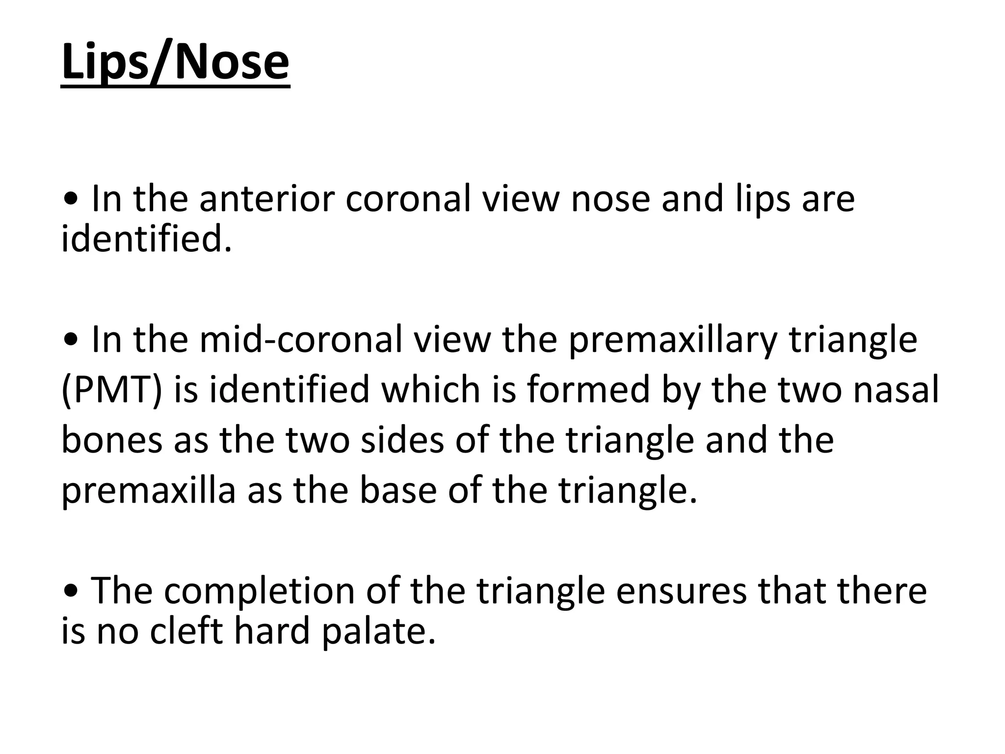 Fetal anomaly scan | PPTX | Pregnancy | Reproductive Health