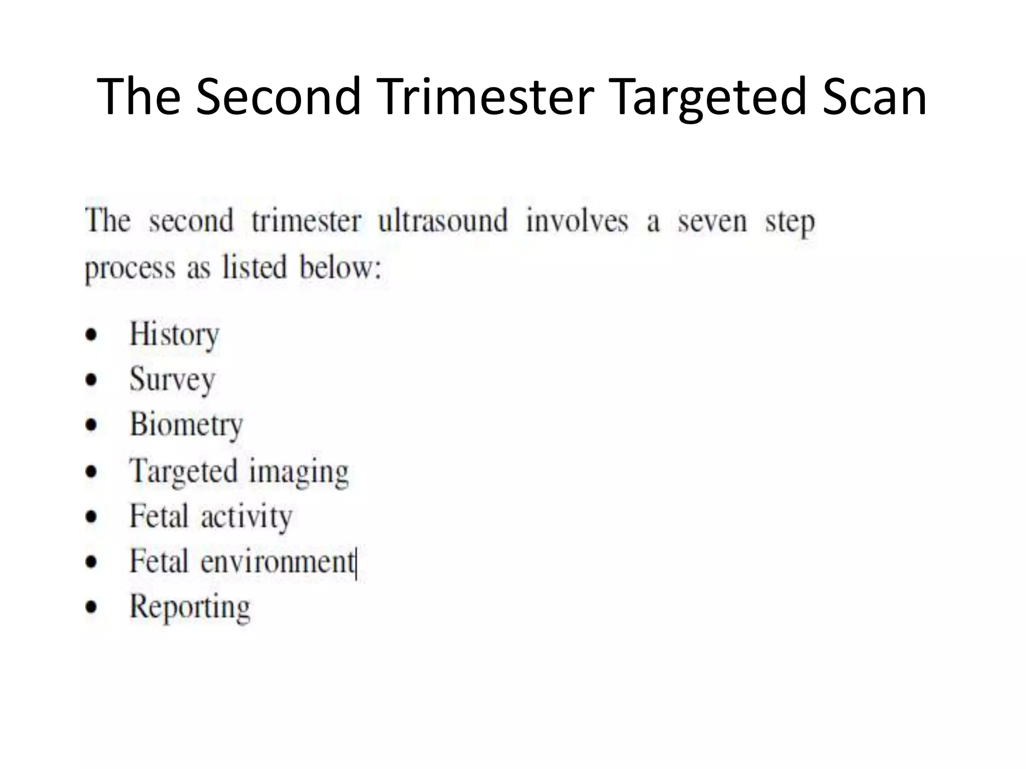 Fetal anomaly scan | PPTX | Pregnancy | Reproductive Health