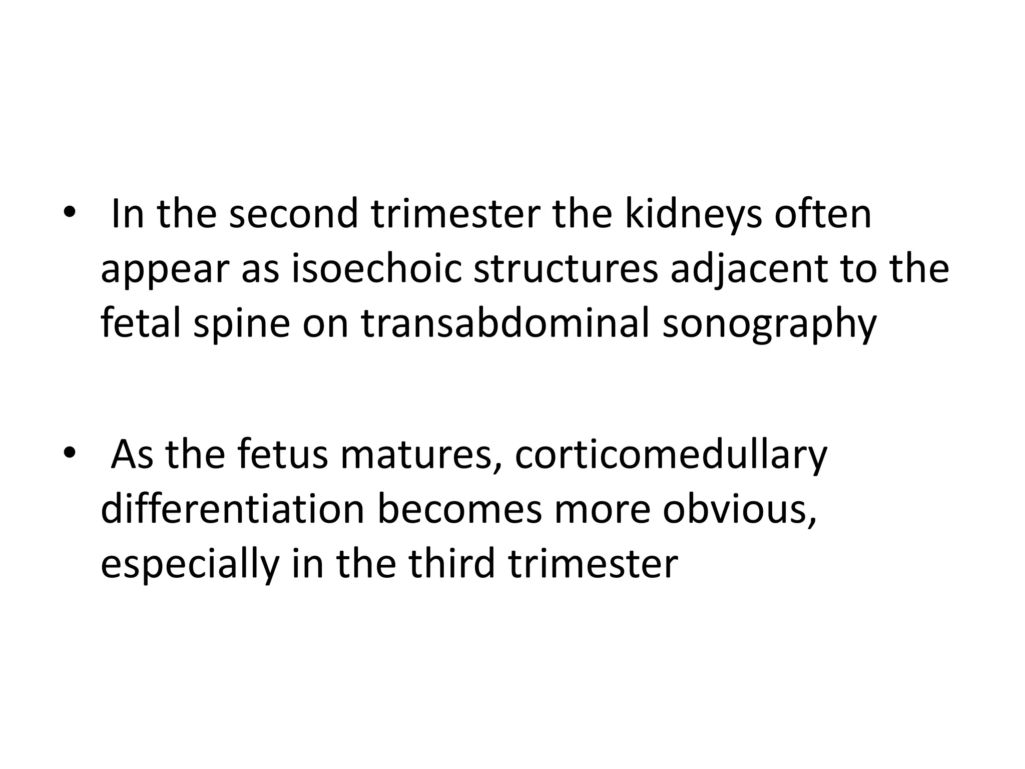 Fetal anomaly scan | PPTX