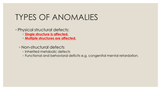 Fetal anomaly scan pt2 | PPTX