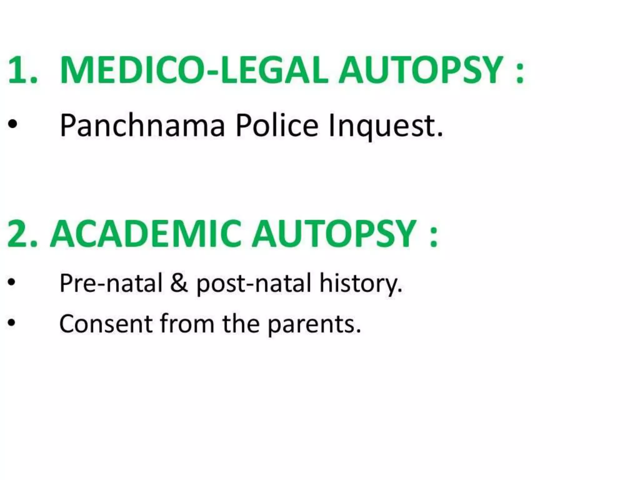 Fetal autopsy | PPTX