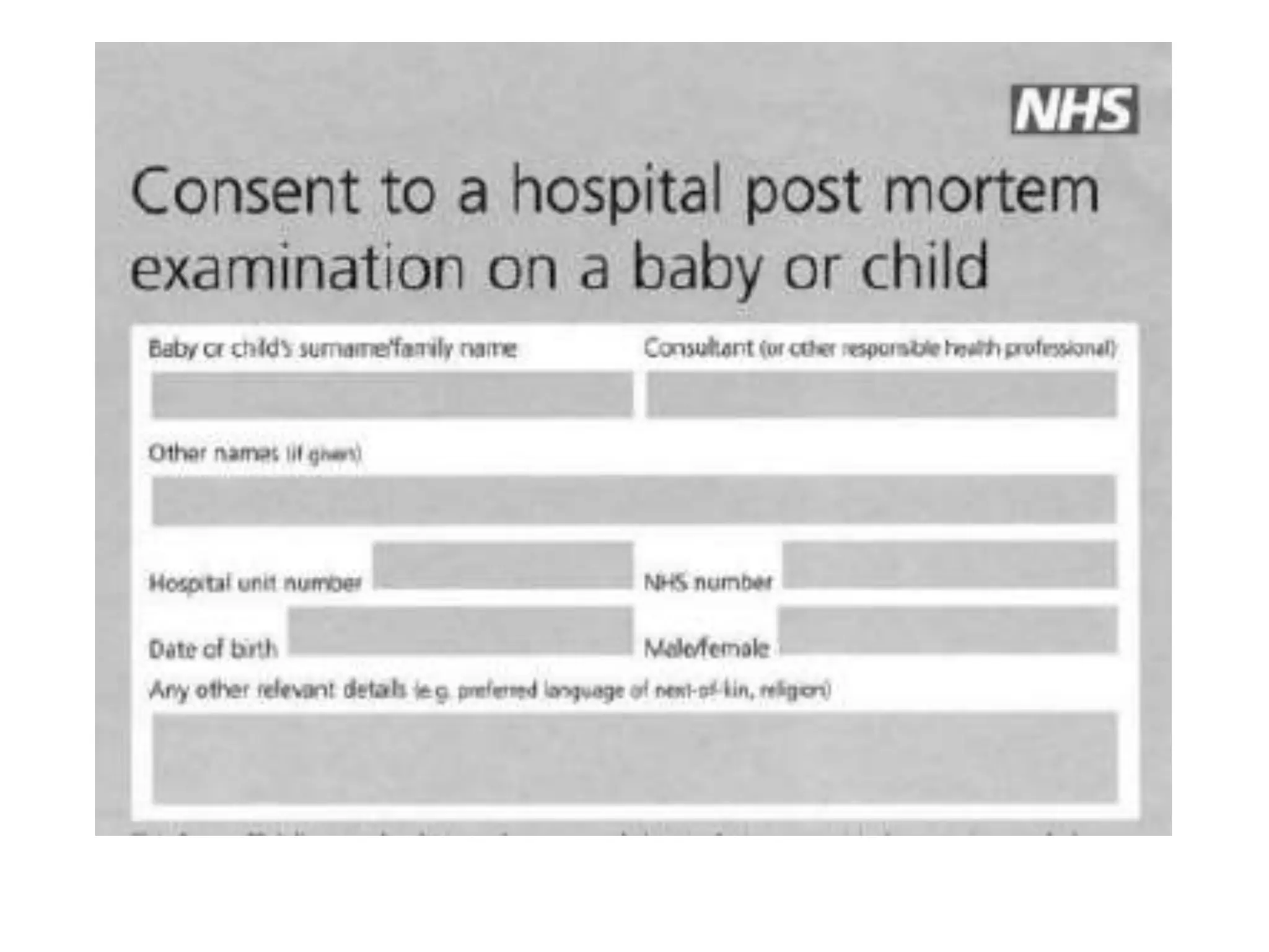 Fetal autopsy | PPTX