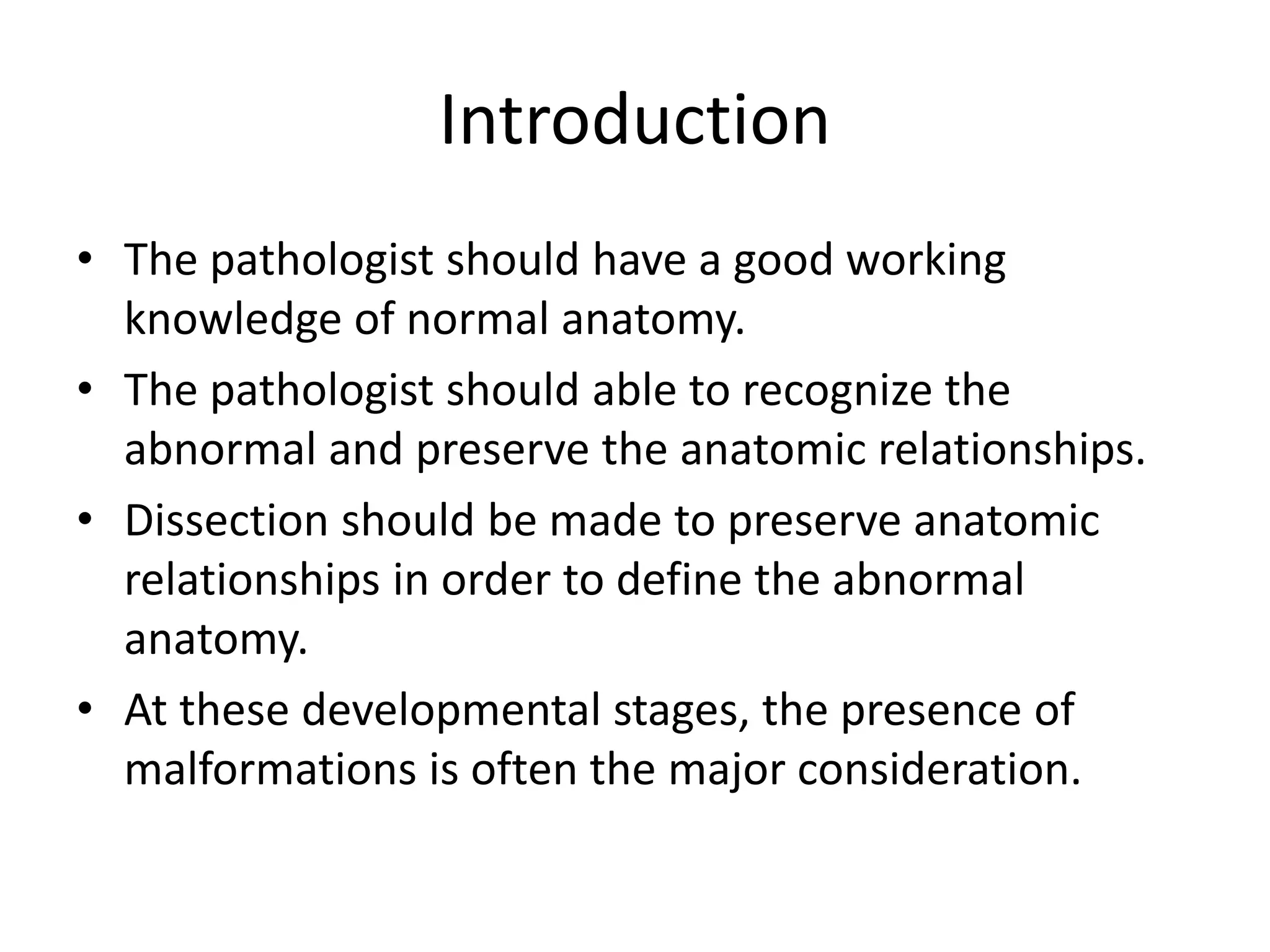 Fetal autopsy | PPTX