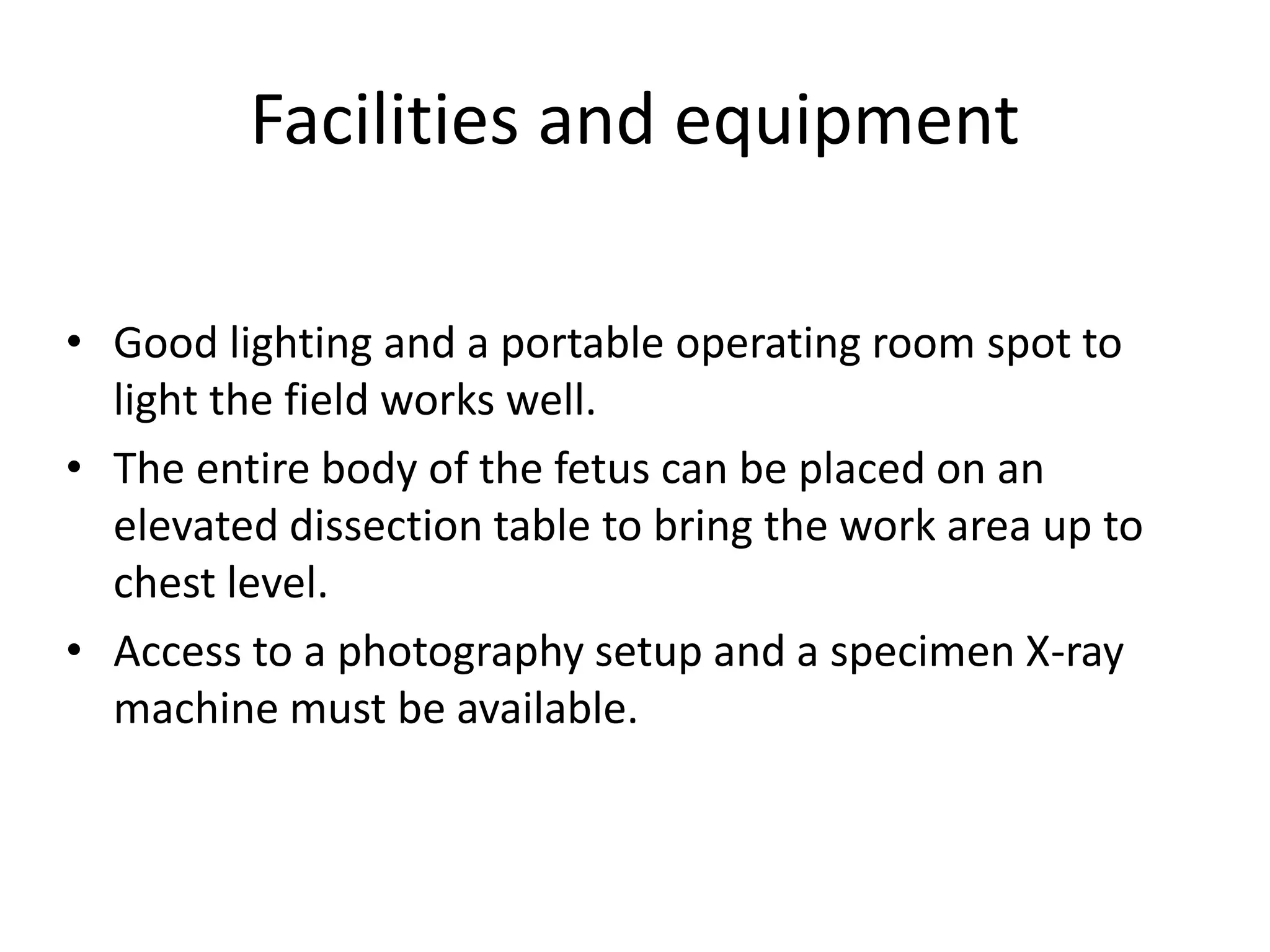 Fetal autopsy | PPTX