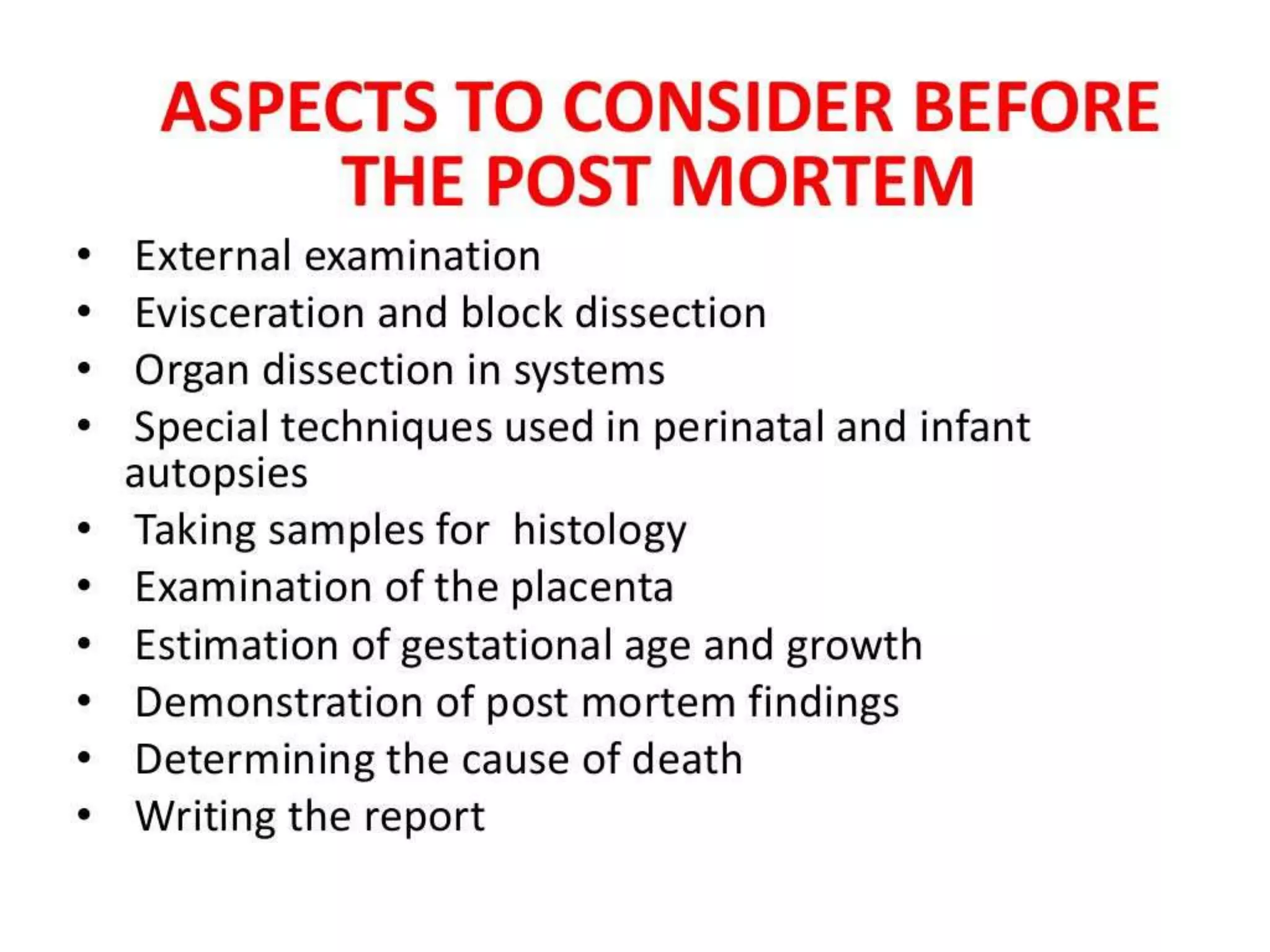 Fetal autopsy | PPTX