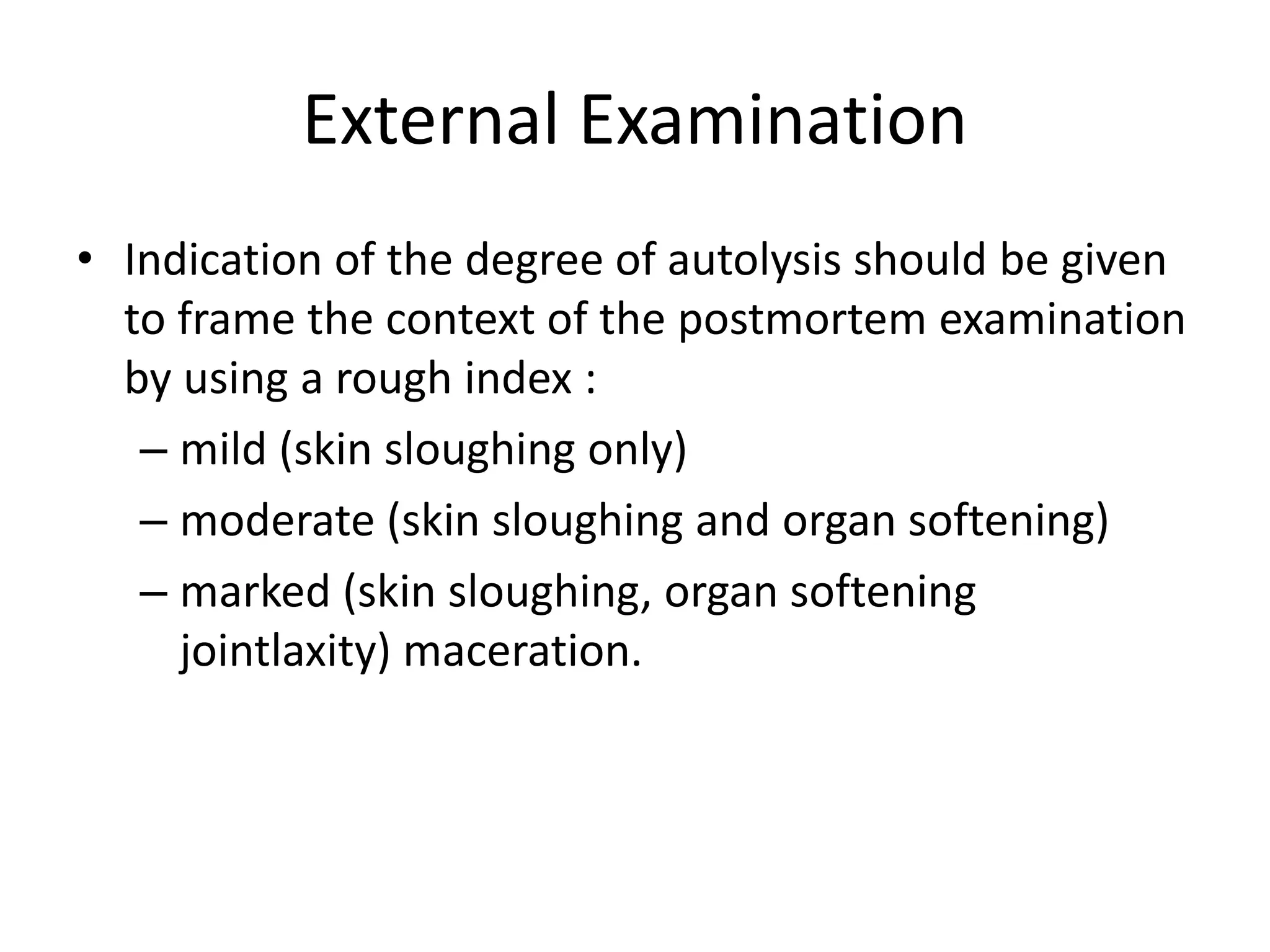 Fetal autopsy | PPTX