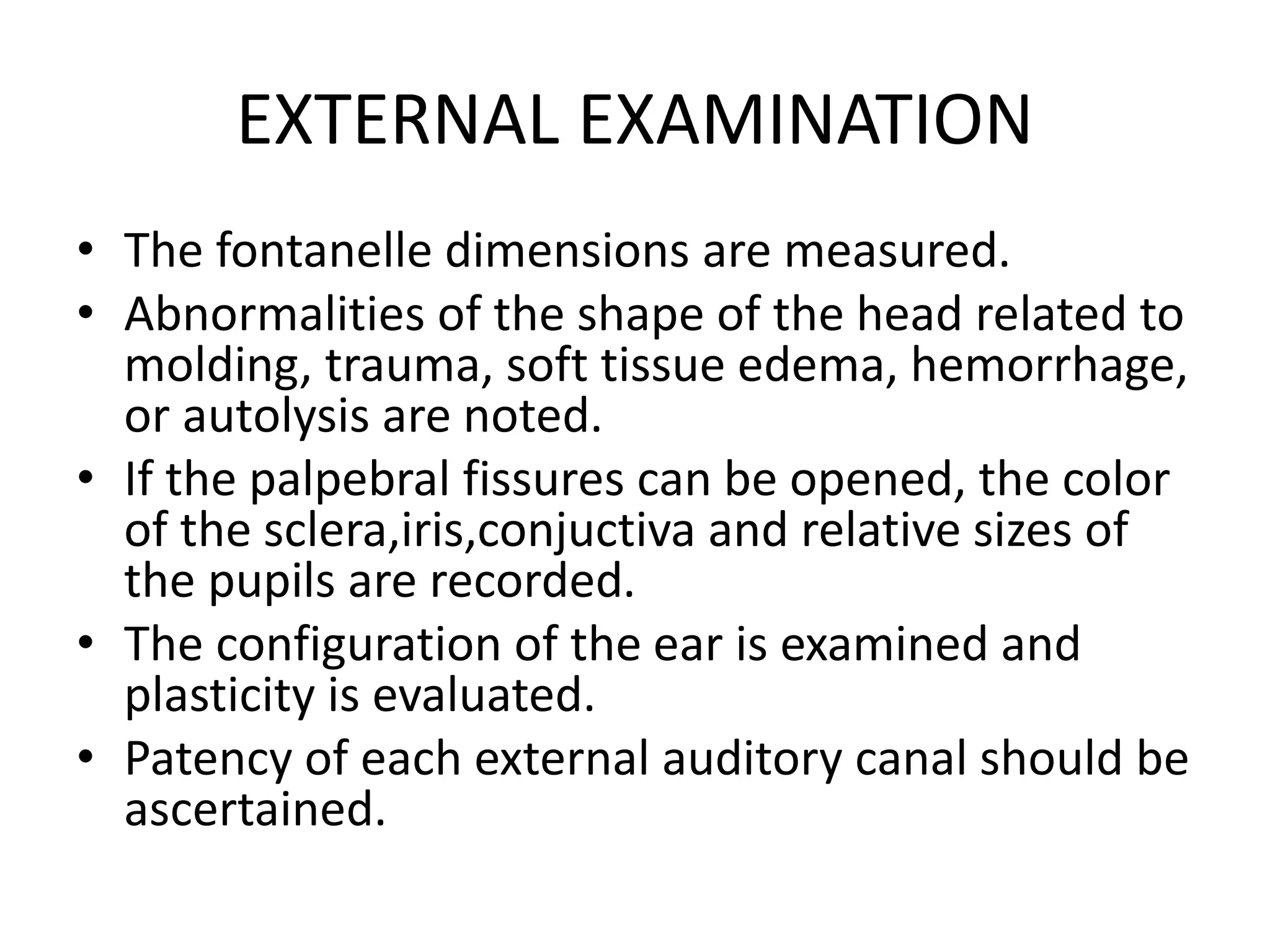 Fetal autopsy | PPTX