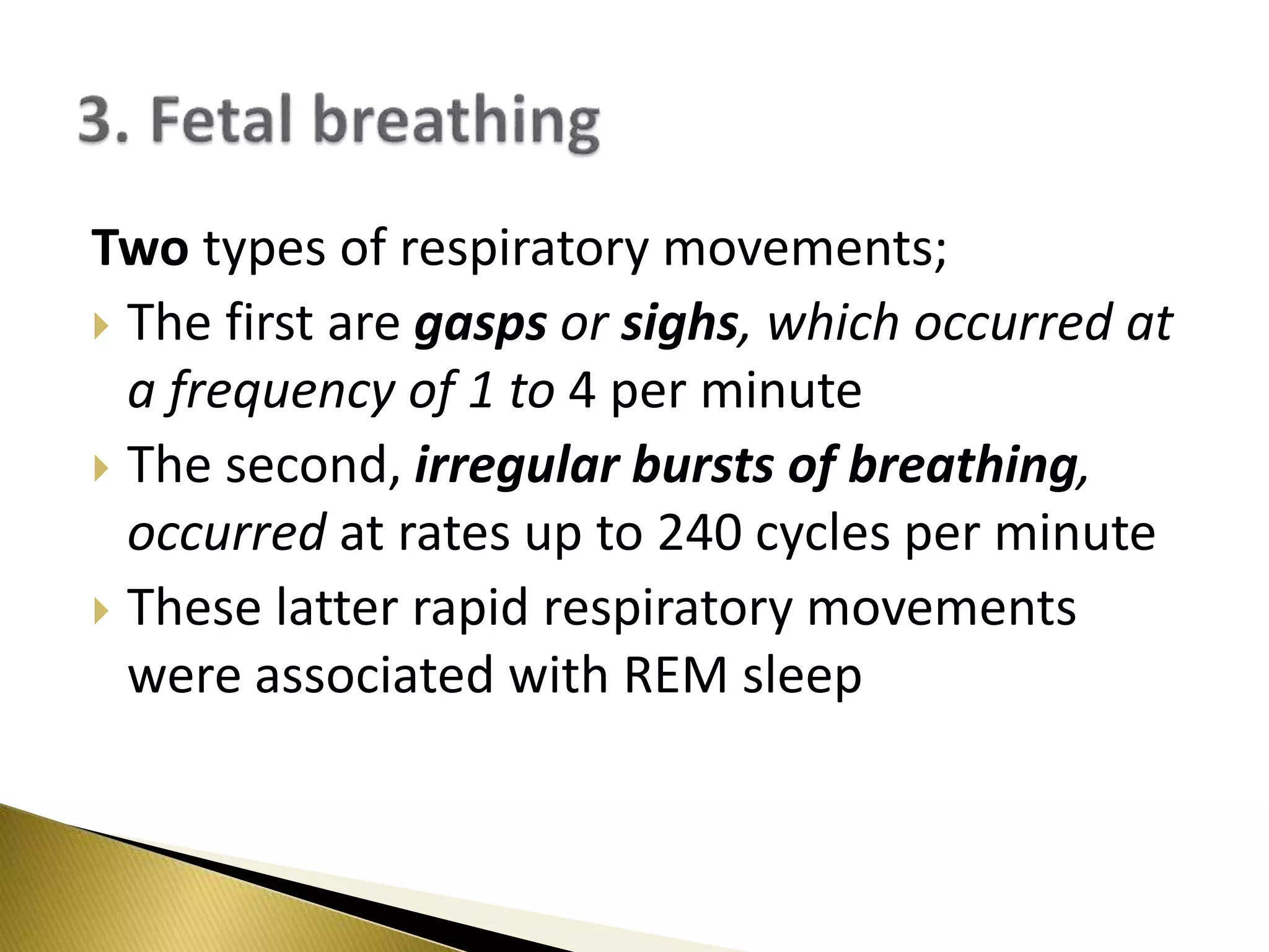 Fetal biophysical profile | PPTX