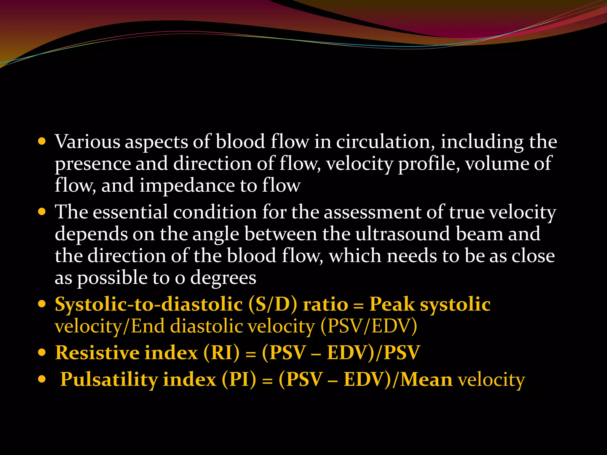 Fetal biophysical profile | PPTX