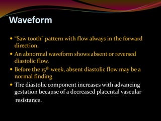 Fetal biophysical profile | PPTX