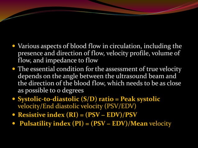 Fetal biophysical profile | PPTX