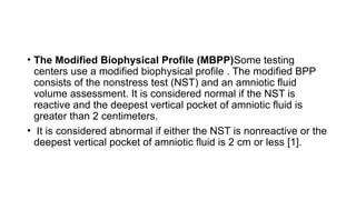 Fetal Biophysical profilekgkgjggkgjgjg.pptx