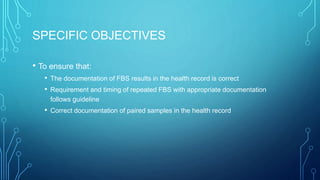 Fetal blood sampling and cord gases | PPTX