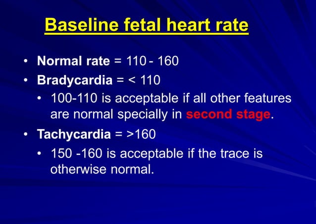 Fetal Cardiotocograph (CTG).pptx | Pregnancy | Reproductive Health