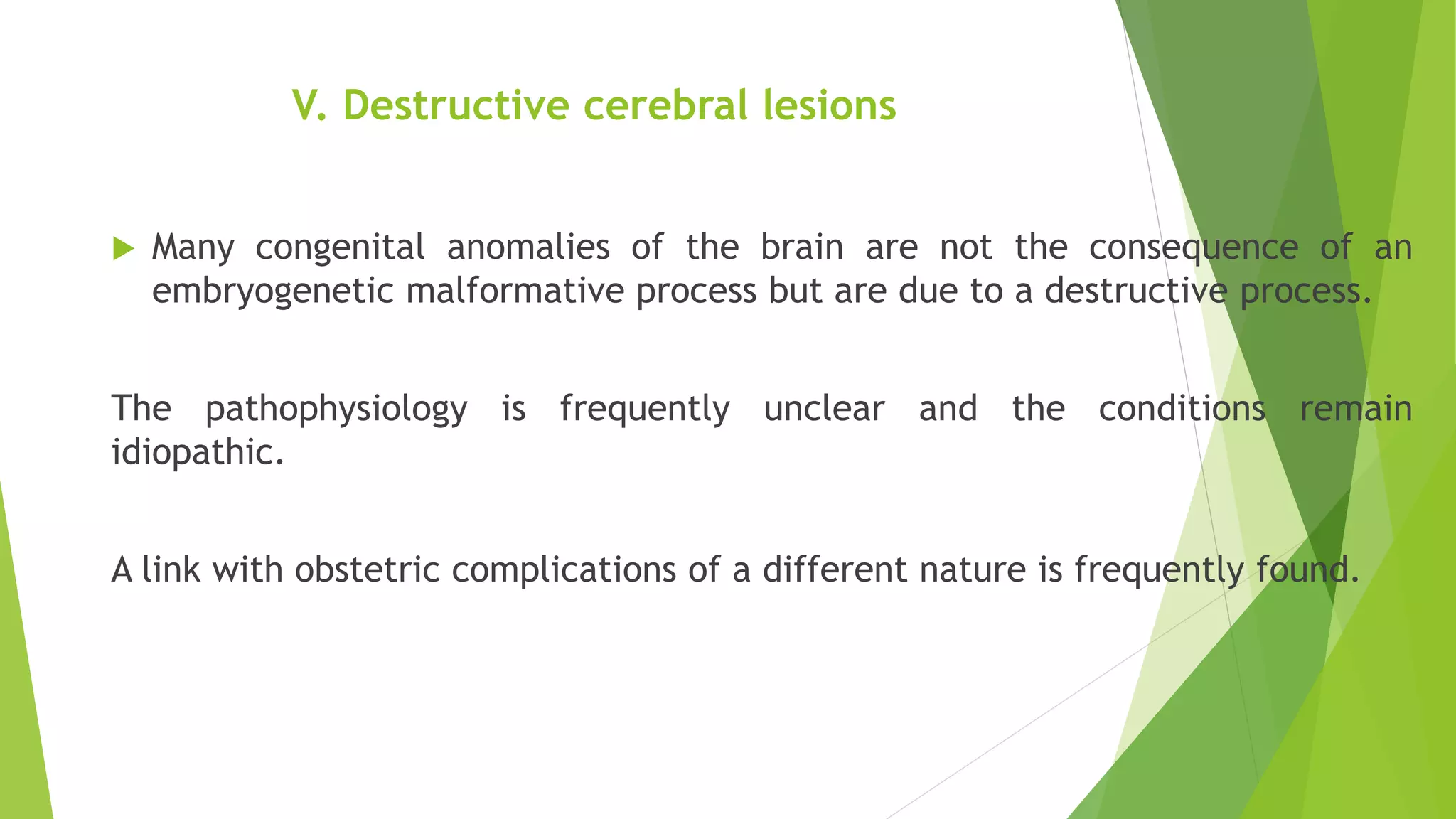 Fetal central nervous system anomalies | PPT