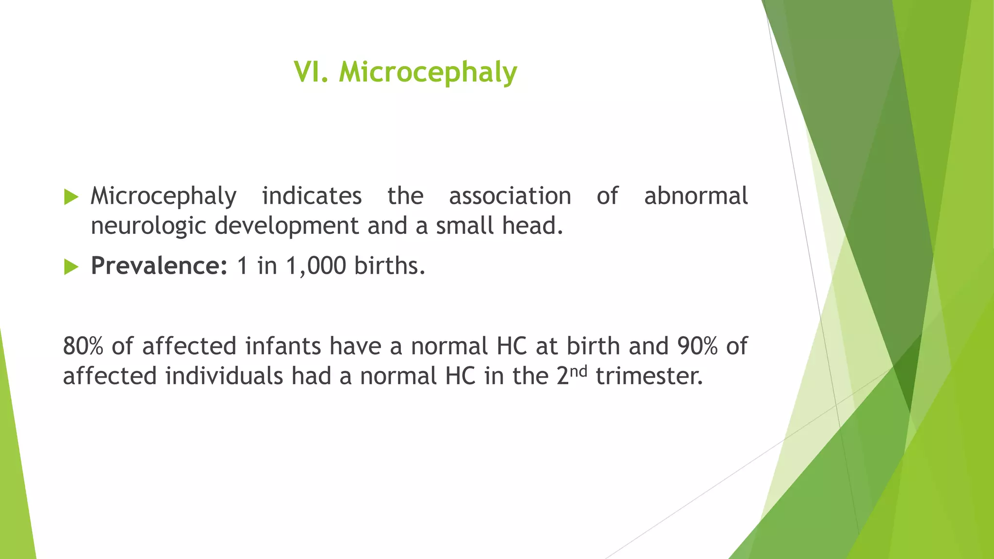Fetal central nervous system anomalies | PPT