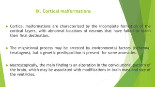 Fetal central nervous system anomalies | PPTX