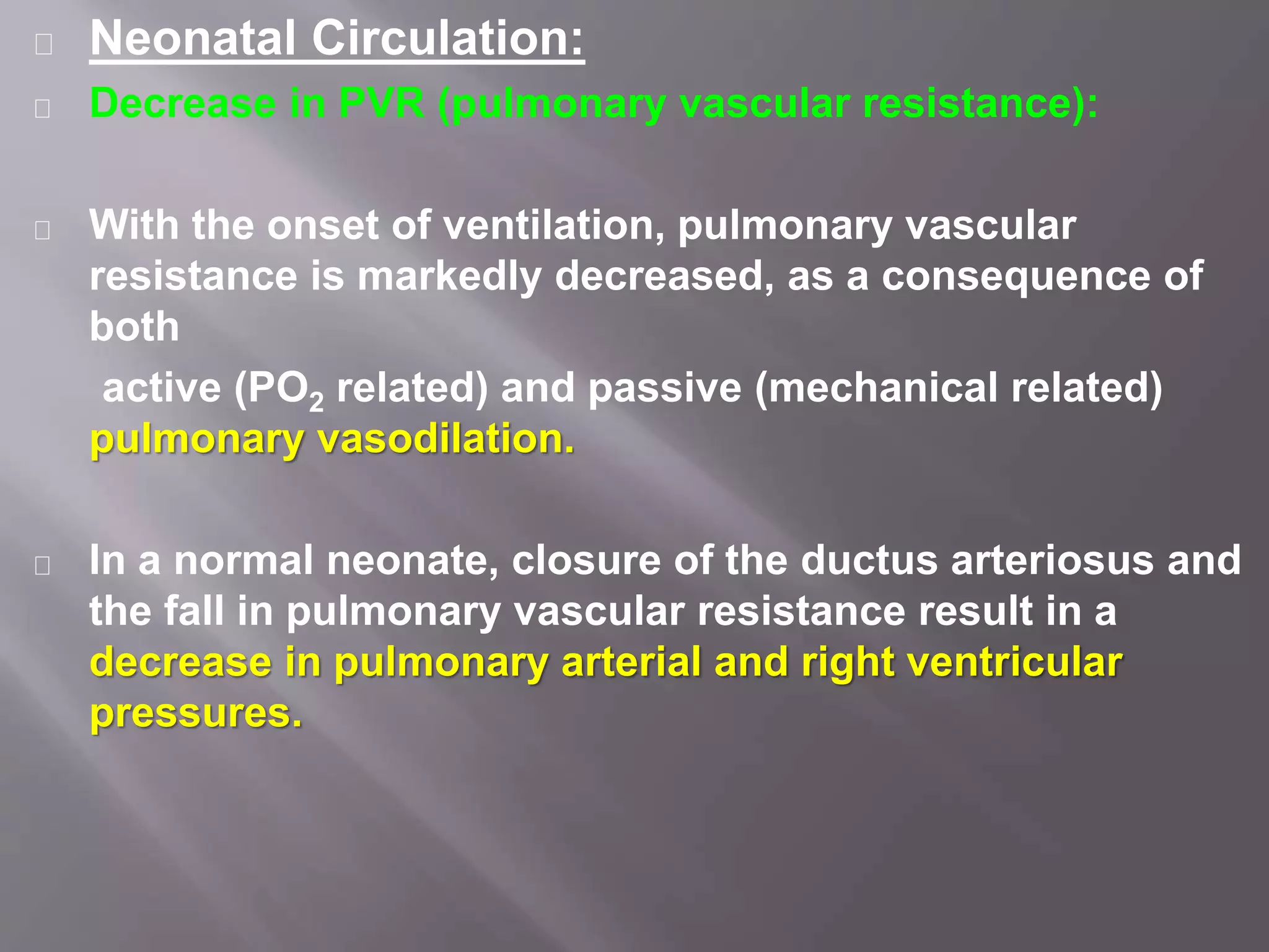 Fetal circulation by dr.srikanta biswas | PPT