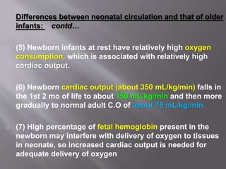 Fetal circulation by dr.srikanta biswas | PPTX
