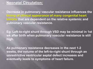 Fetal circulation by dr.srikanta biswas | PPT
