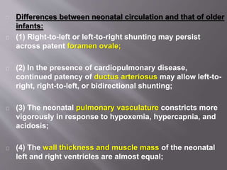 Fetal circulation by dr.srikanta biswas | PPT