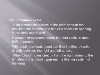 Fetal circulation by dr.srikanta biswas | PPT