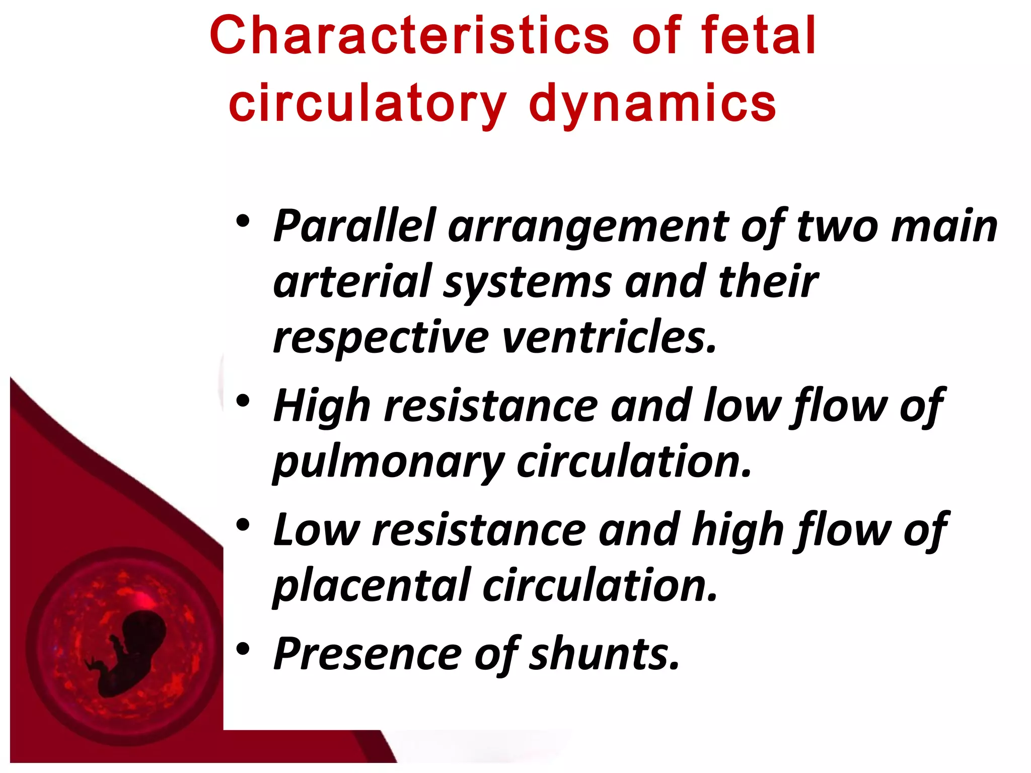 Fetal circulation | PPT
