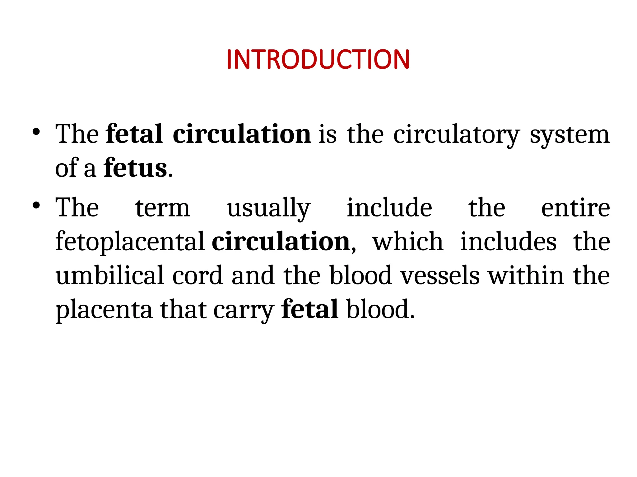 fetalcirculation-181202080431.ppt....... | PPT
