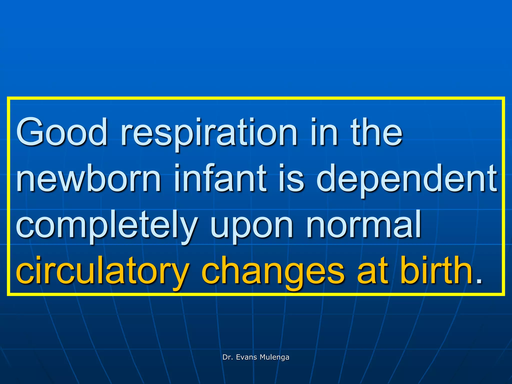 Fetal Circulationpdf