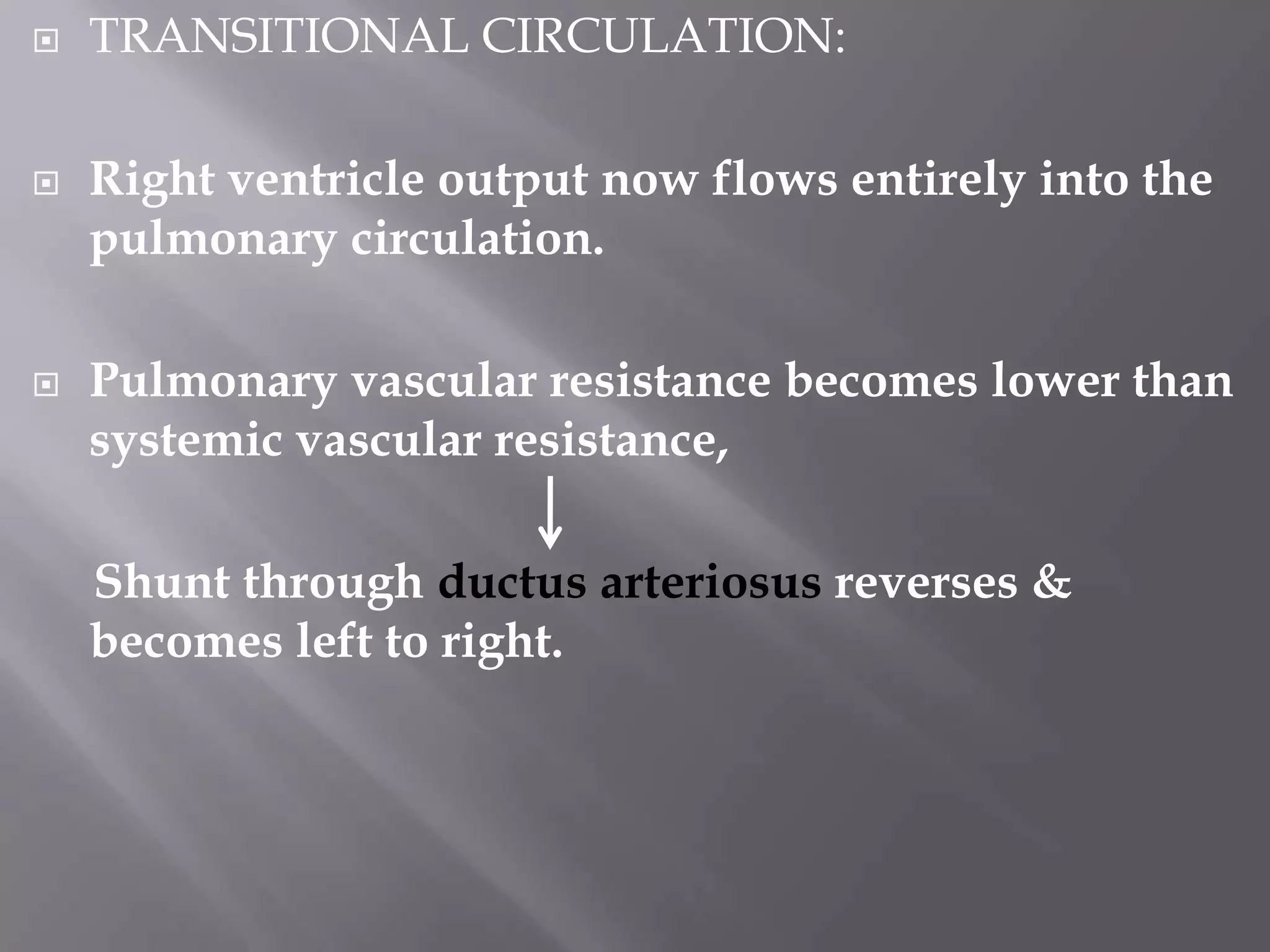 Fetal circulation.. Dr.Padmesh | PPTX