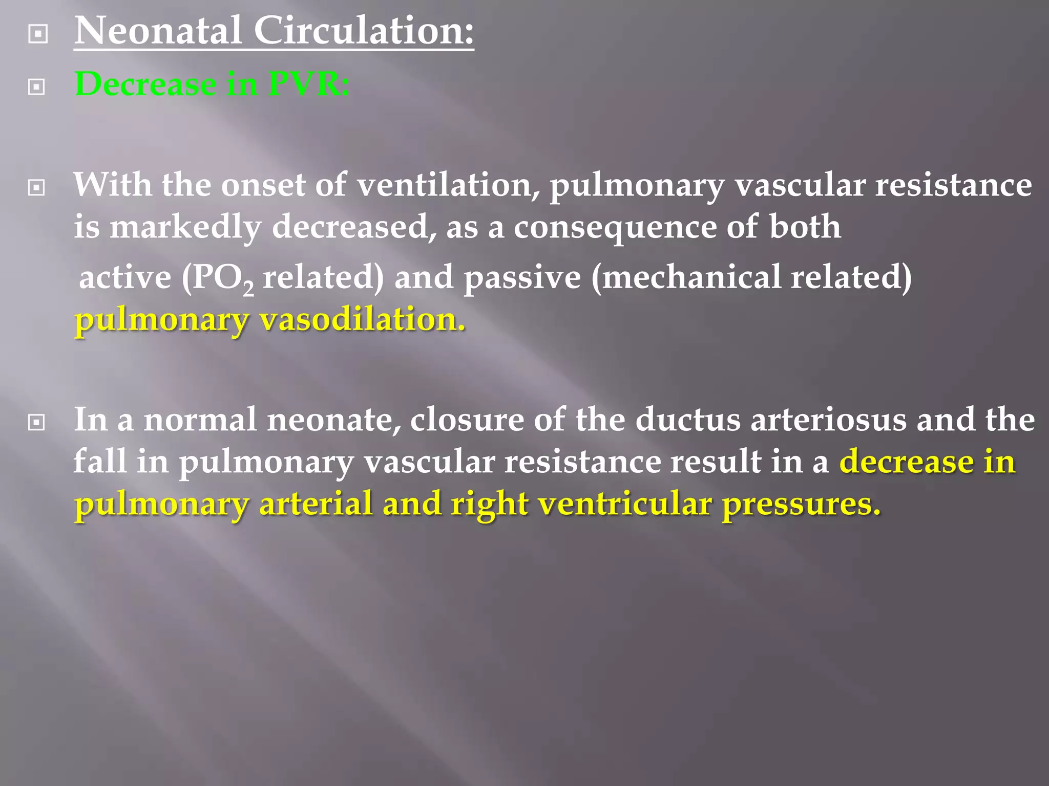 Fetal circulation.. Dr.Padmesh | PPTX