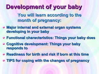 Fetal Development | PPT