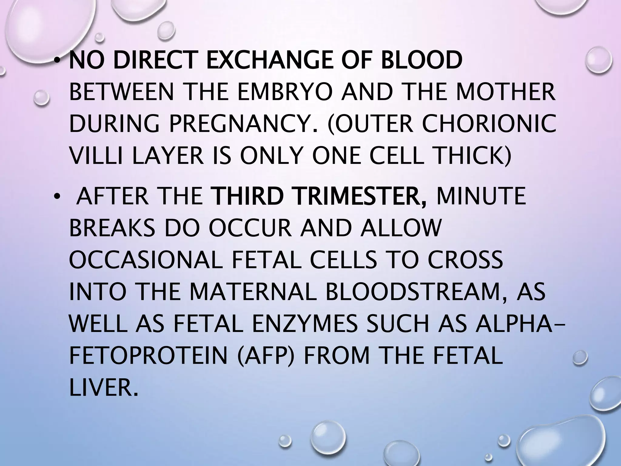 Fetal development stages | PPT