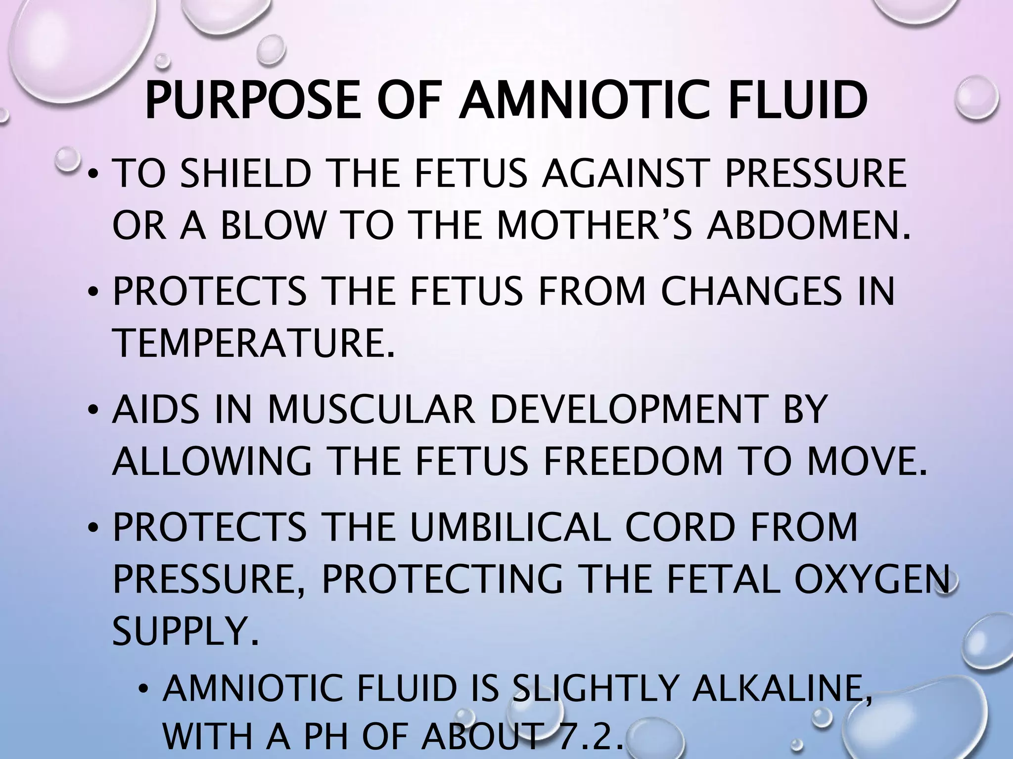 Fetal development stages | PPT
