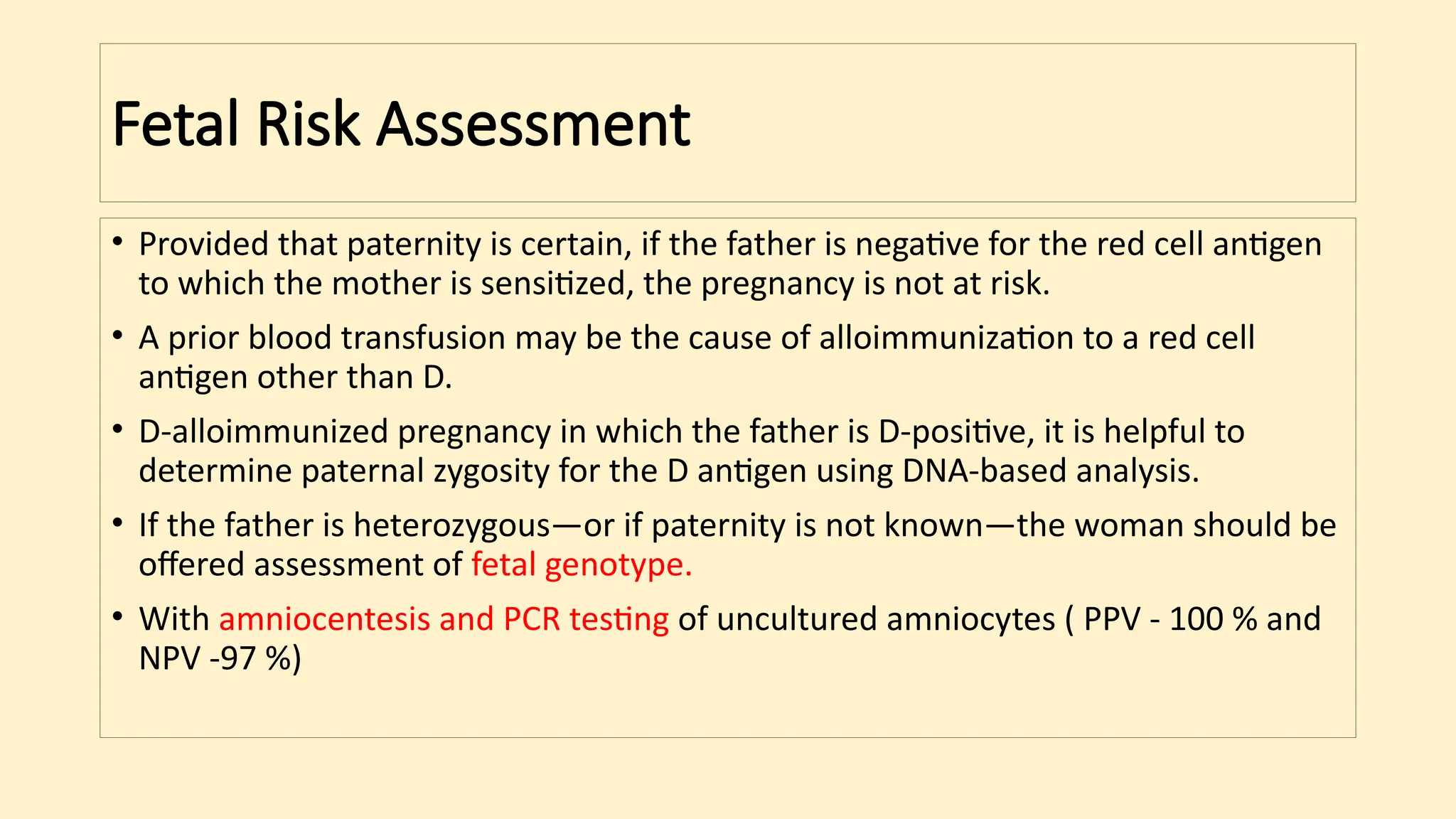 FETAL DISORDERS-1.pptxfetal disorders fetal disorders | PPTX