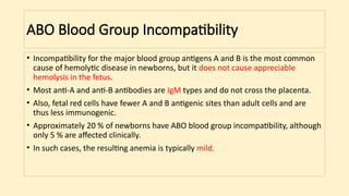 FETAL DISORDERS-1.pptx fetal disorders ppt | PPTX