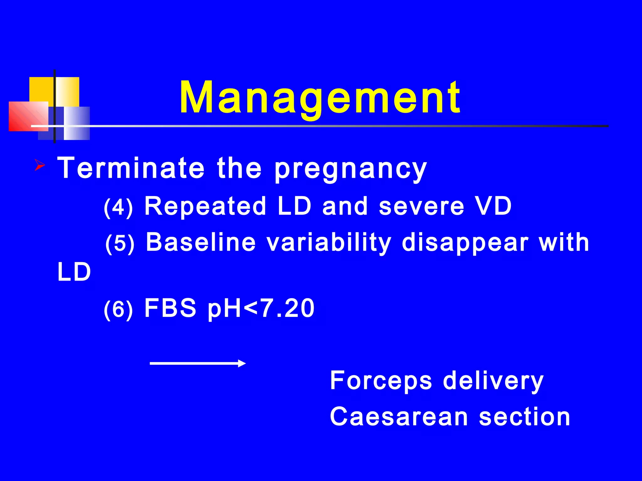 Fetal distres | PPT