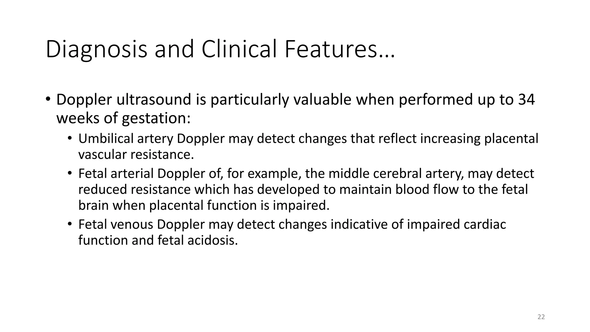 Fetal Distress And Neonatal Hypoxic Acidosispptx | PPTX | Pregnancy ...