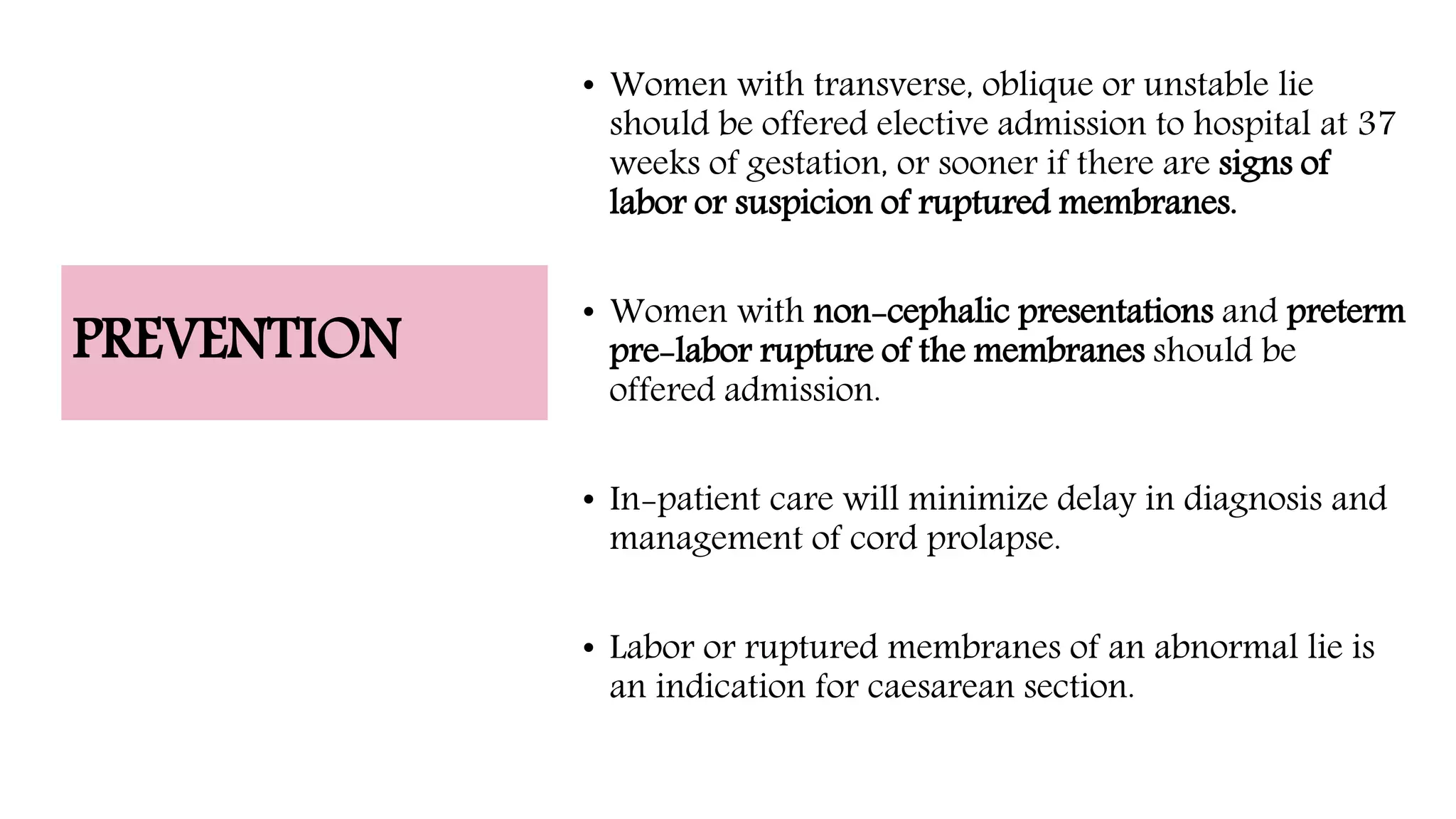 Fetal distress n pc | PPTX