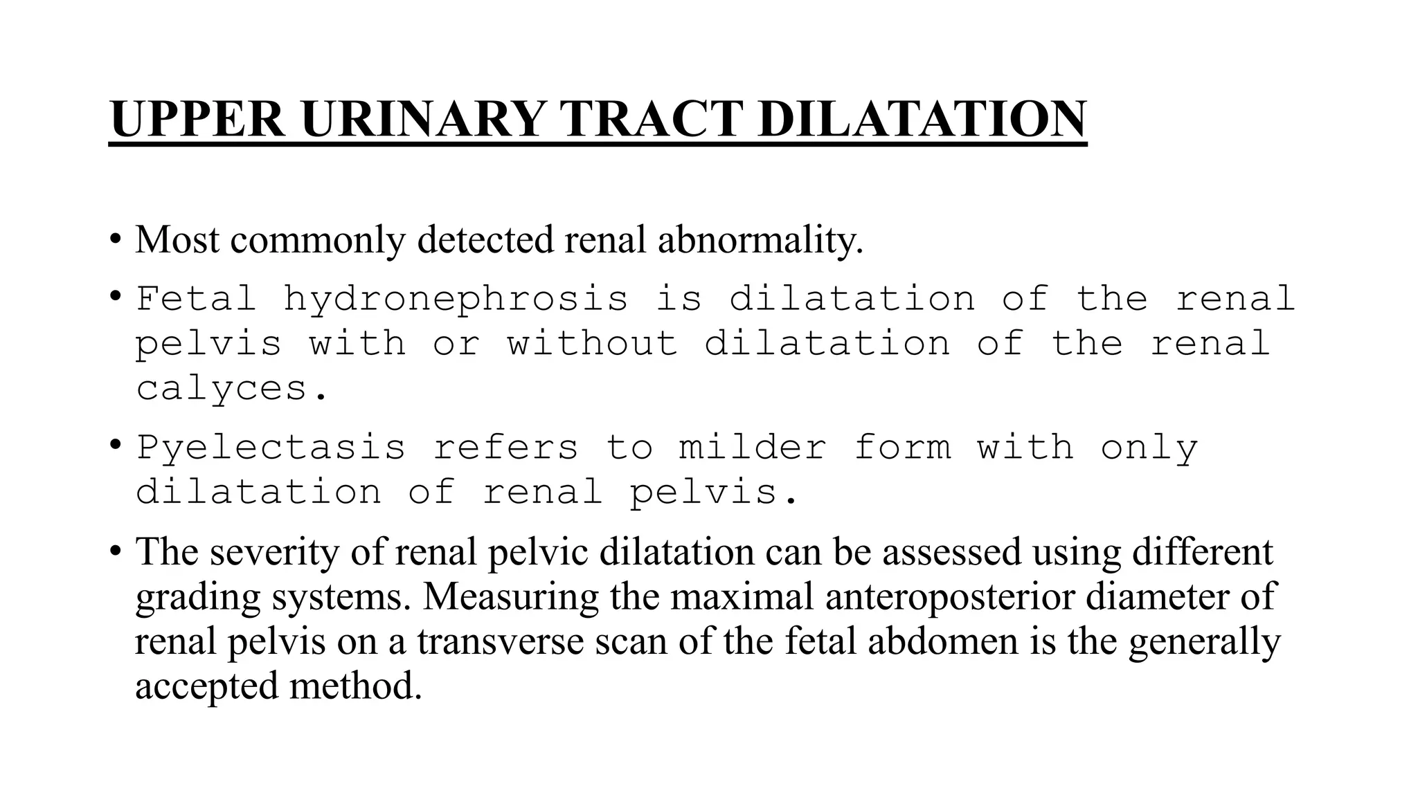 Radiology of Fetal genitourinary tract.pptx