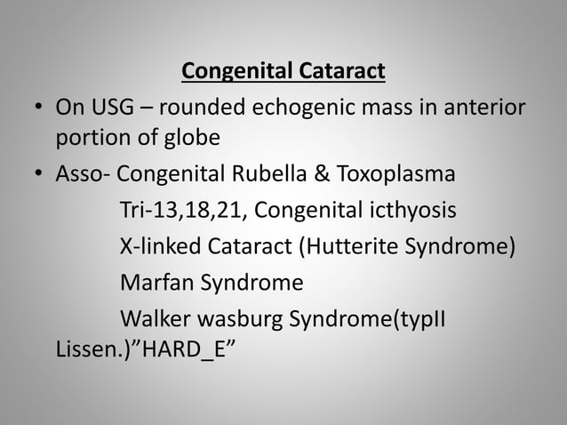 Fetal head & neck usg | PPTX | Pregnancy | Reproductive Health