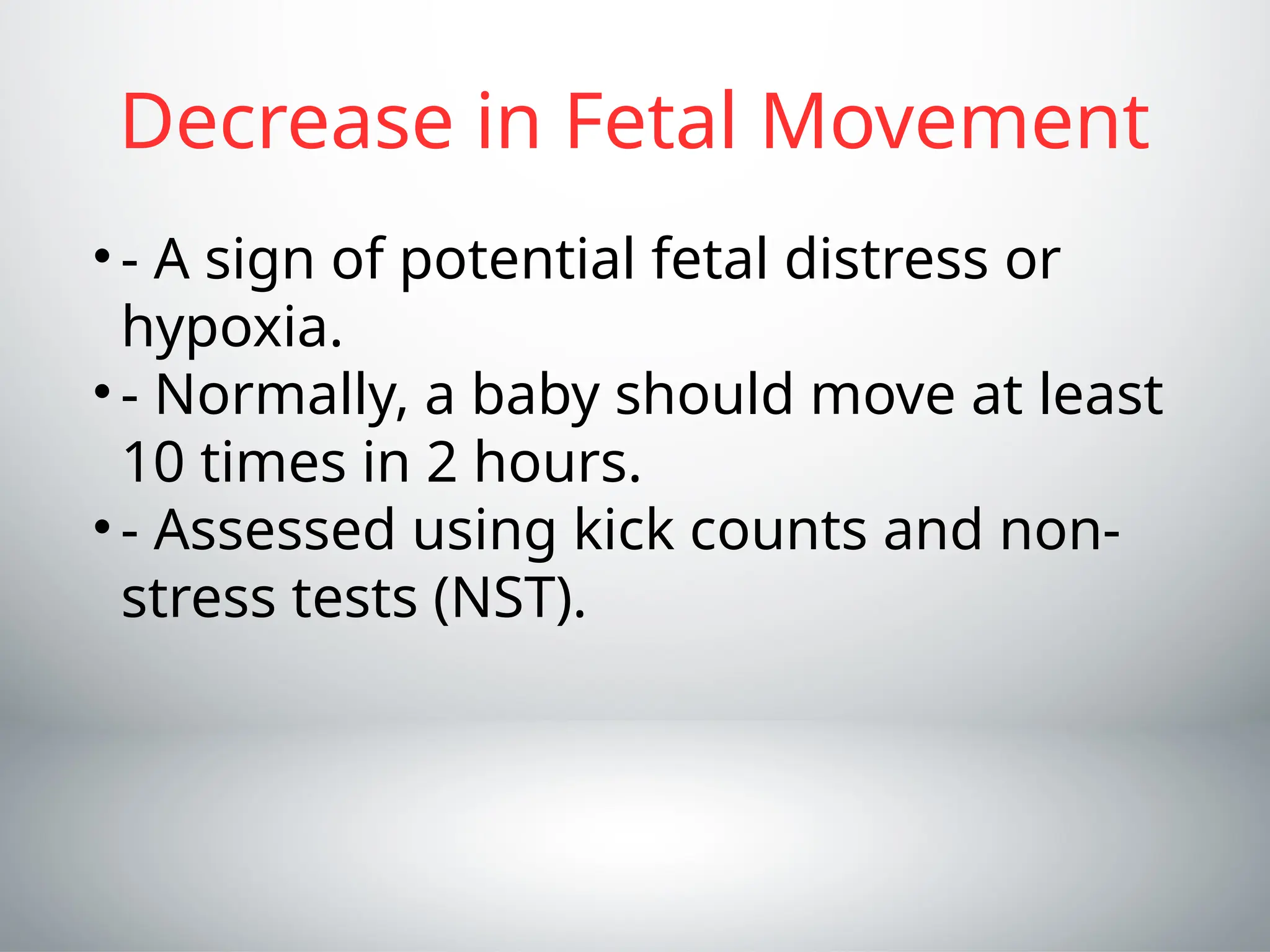 Assessment of Fetal Well-being During Pregnancy.pptx