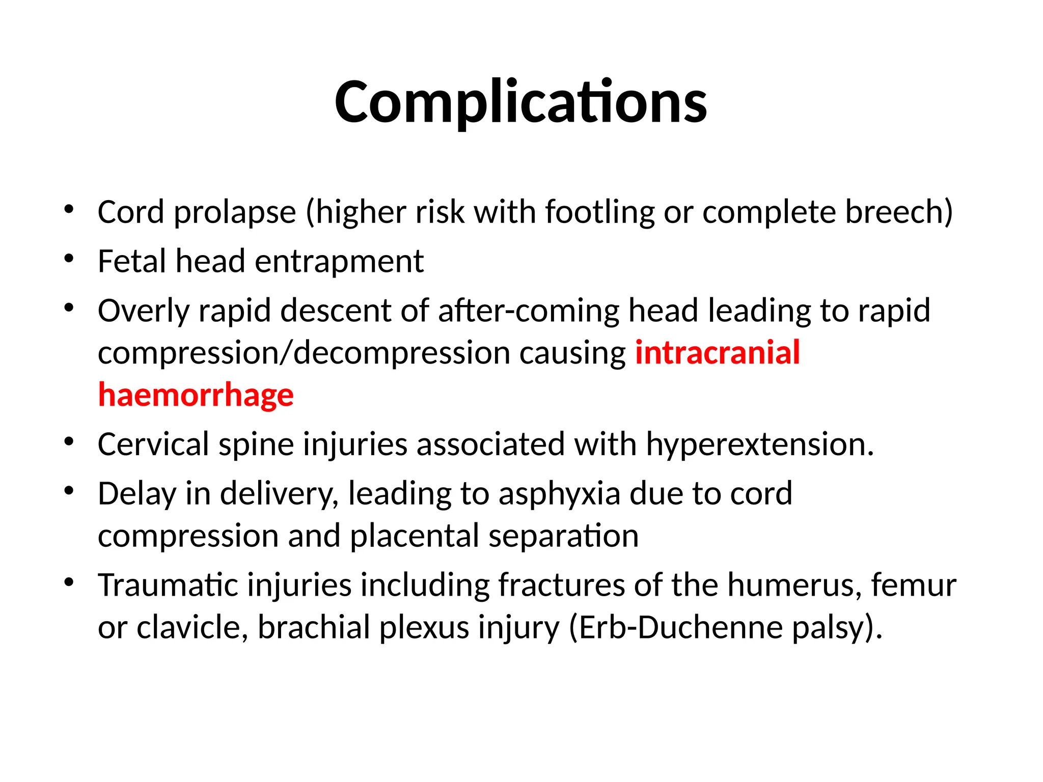 Academic presentation on Fetal malpresentation | PPTX
