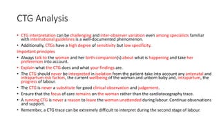 Fetal monitoring.pptx | Pregnancy | Reproductive Health
