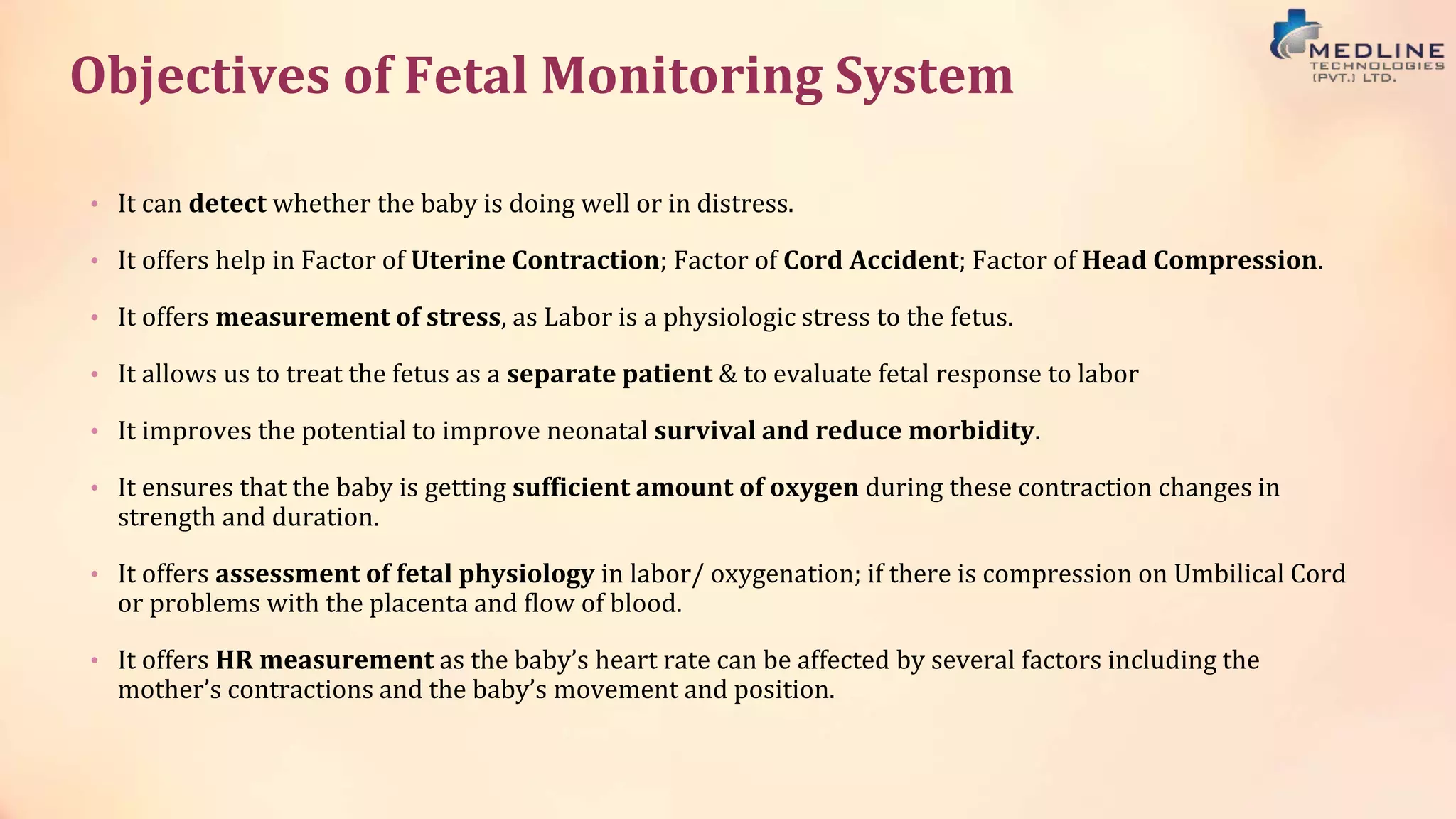 Fetal Monitoring Devices | PPTX
