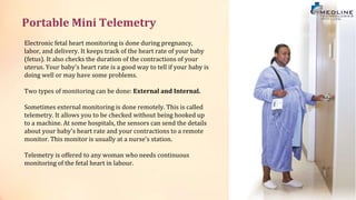 Fetal Monitoring Devices | PPTX