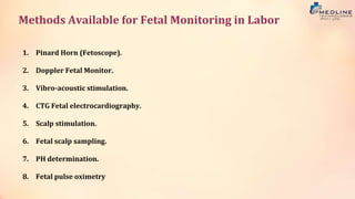 Fetal Monitoring Devices | PPTX